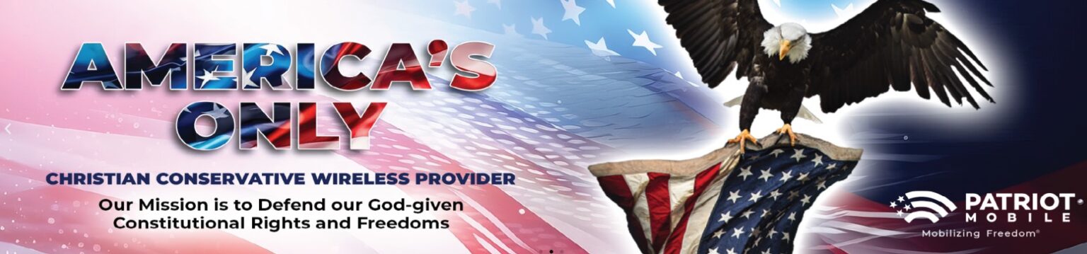 Patriot Mobile – Mobilizing Freedom