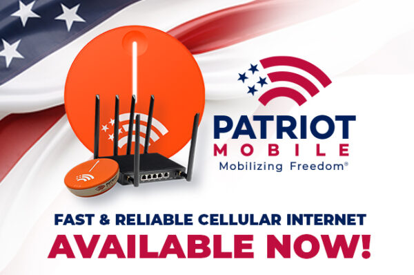 Patriot Mobile – Mobilizing Freedom
