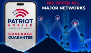 Patriot Mobile – Mobilizing Freedom